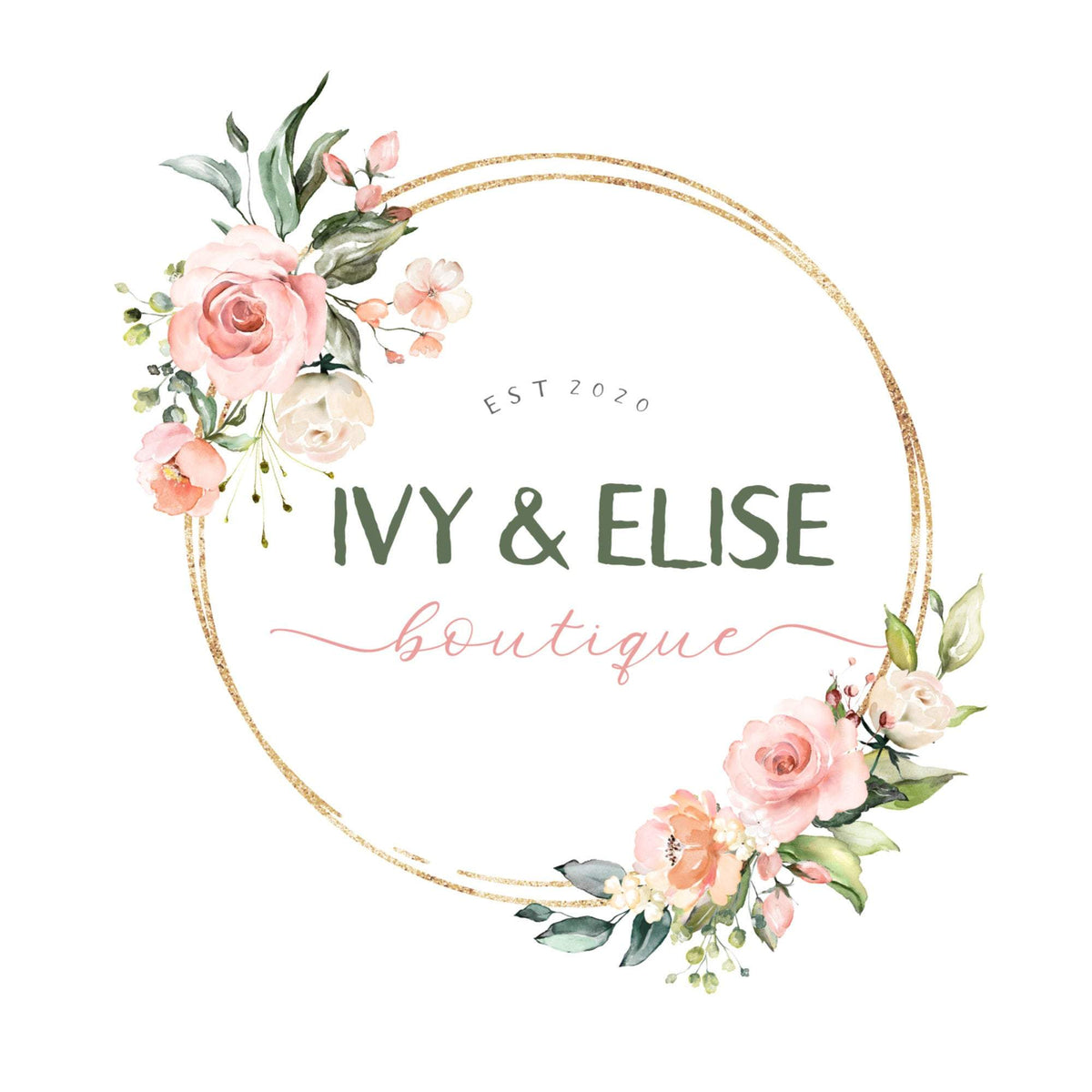 size chart – Ivy & Elise Boutique